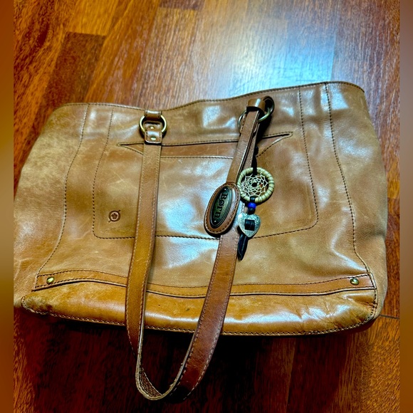 Born | Bags | Born Brown Leather Purse | Poshmark